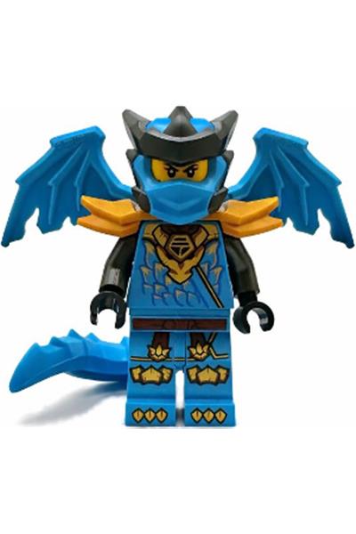 LEGO Nya Dragon Form Minifigure njo1043 | BrickEconomy