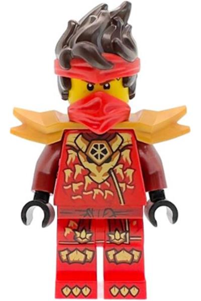LEGO Kai Dragons Rising Minifigure njo1046 | BrickEconomy