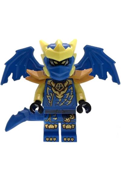 LEGO Jay Dragon Form Minifigure njo1047 | BrickEconomy