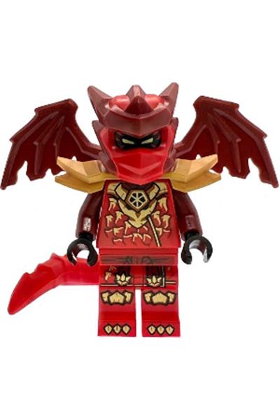 LEGO Kai Dragon Form Minifigure njo1048 | BrickEconomy