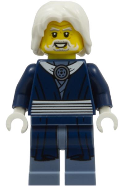 LEGO Master of Ice (Hibernus) Minifigure njo1052 | BrickEconomy