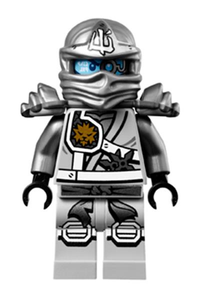 LEGO Zane Minifigure njo111 | BrickEconomy