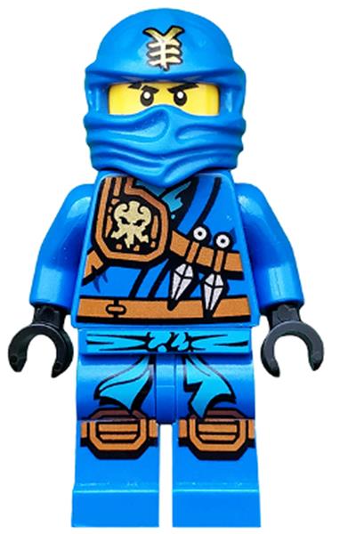 LEGO Jay Minifigure njo128 | BrickEconomy