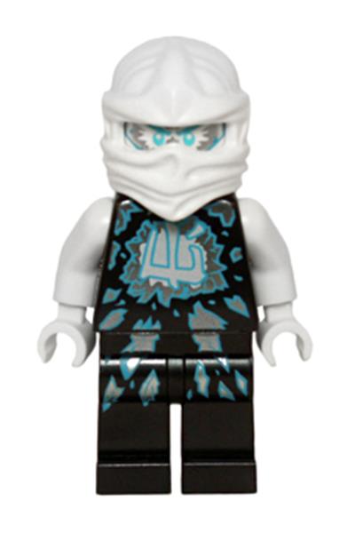 LEGO Zane Minifigure njo159 | BrickEconomy
