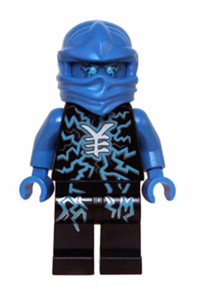 LEGO Jay Minifigure njo160 | BrickEconomy
