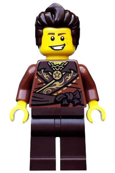 LEGO Dareth Minifigure njo170 | BrickEconomy