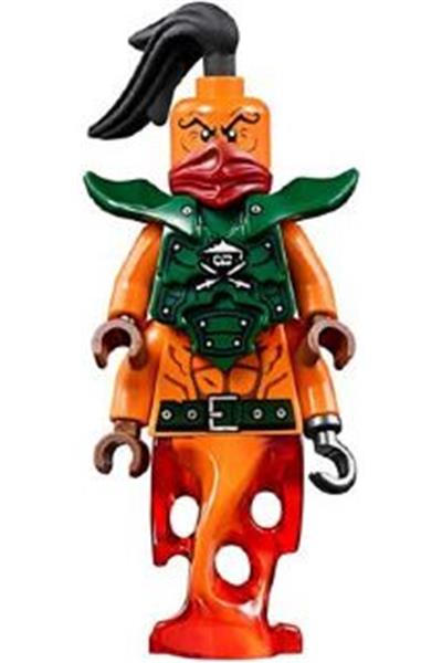 LEGO Nadakhan Minifigure njo195 | BrickEconomy
