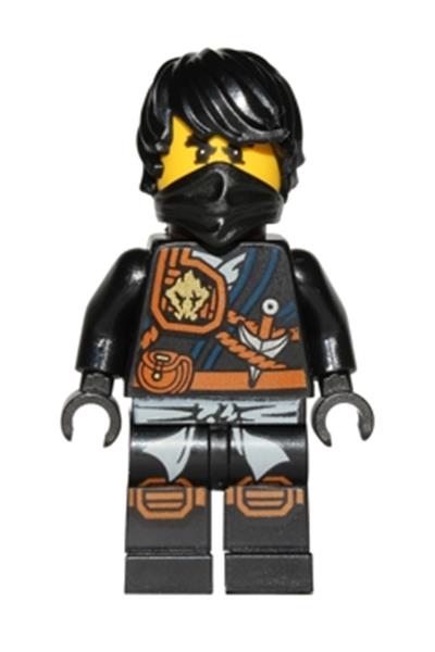 LEGO Cole Minifigure njo202 | BrickEconomy