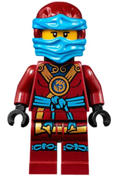 LEGO Nya Minifigure njo212 | BrickEconomy