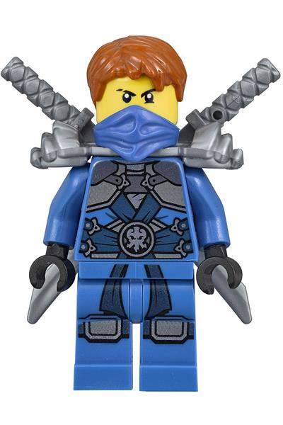 LEGO Jay - Rebooted Minifigure njo232 | BrickEconomy