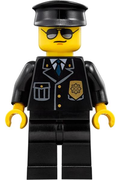 LEGO Prison Guard Minifigure njo234 | BrickEconomy