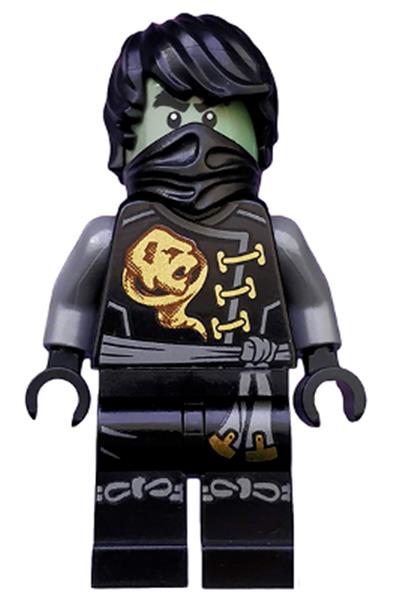LEGO Cole Minifigure njo242 | BrickEconomy