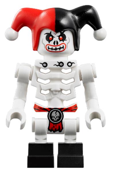LEGO Krazi Minifigure njo247 | BrickEconomy