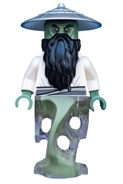LEGO Master Yang Minifigure njo254 | BrickEconomy