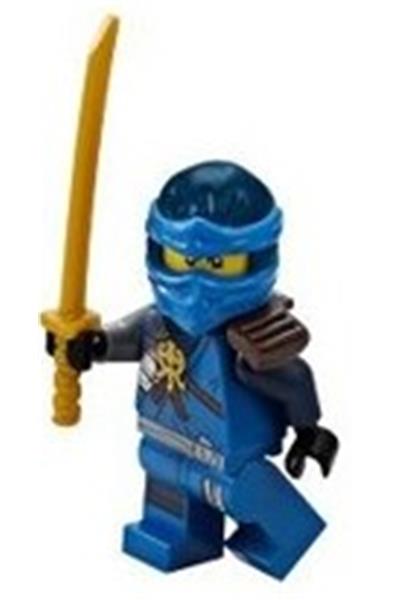 LEGO Jay Minifigure njo258 | BrickEconomy