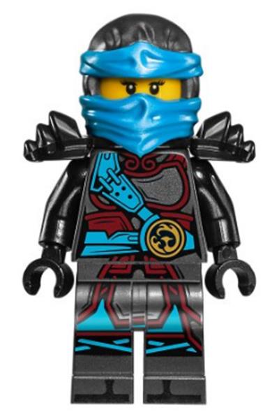LEGO Nya Minifigure njo278 | BrickEconomy