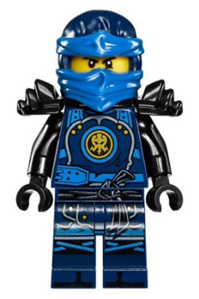 LEGO Jay Minifigure njo282 | BrickEconomy