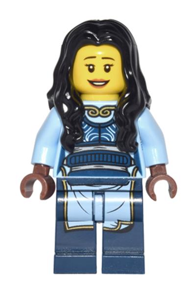 LEGO Maya Minifigure njo288 | BrickEconomy