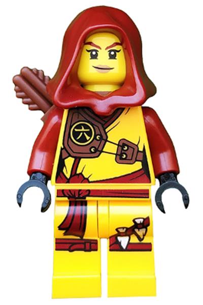 LEGO Skylor Minifigure njo300 | BrickEconomy