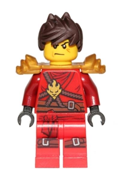 LEGO Kai (Honor Robe) Minifigure njo305 | BrickEconomy