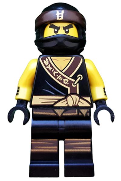 LEGO Cole Minifigure njo322 | BrickEconomy