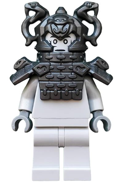LEGO Stone Snake Temple Guardian Statue njo324 | BrickEconomy