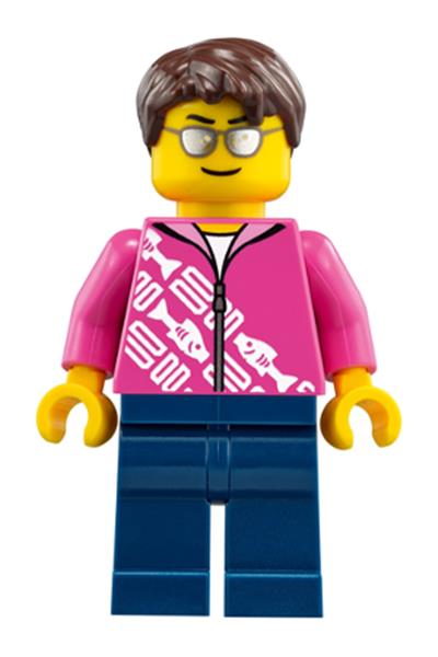 LEGO Guy Minifigure njo335 | BrickEconomy