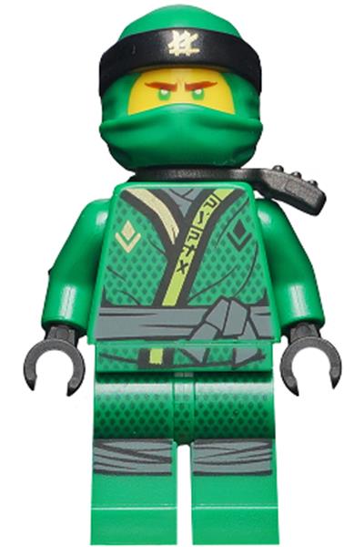 LEGO Lloyd Minifigure njo387 | BrickEconomy