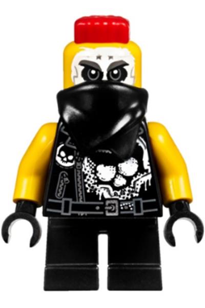 LEGO Nails Minifigure njo394 | BrickEconomy