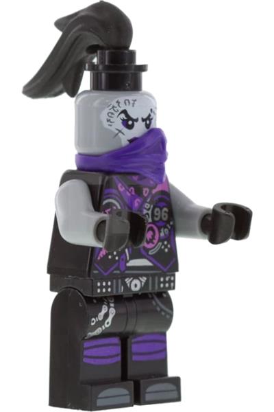 LEGO Ultra Violet Minifigure njo400 | BrickEconomy
