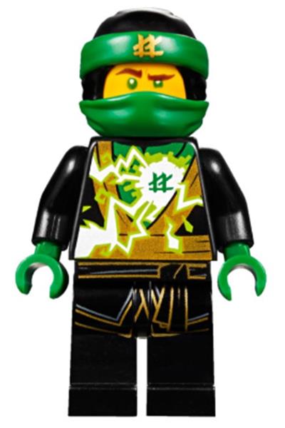 LEGO Lloyd Minifigure njo403 | BrickEconomy