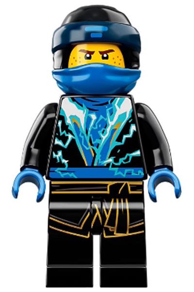 LEGO Jay Minifigure njo407 | BrickEconomy