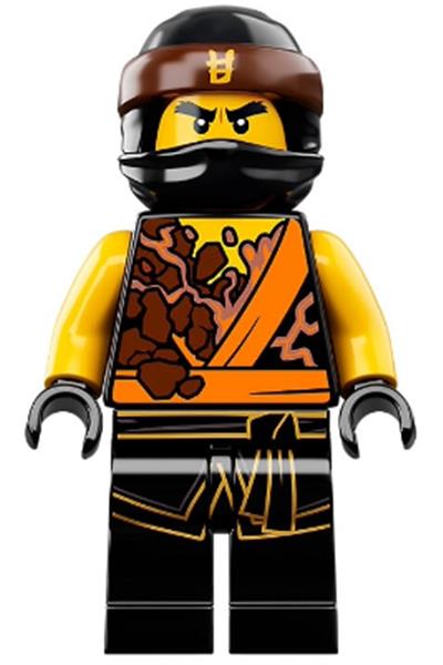 LEGO Cole Minifigure njo408 | BrickEconomy