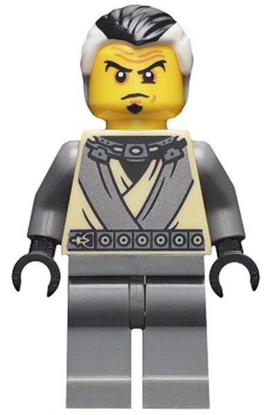 LEGO Neuro Minifigure njo417 | BrickEconomy