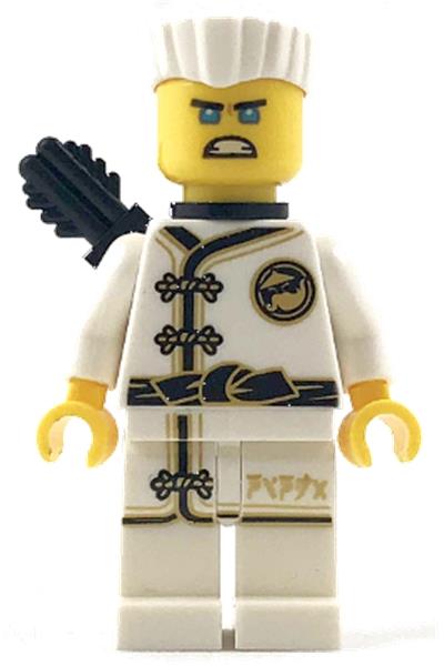 LEGO Zane Minifigure njo423 | BrickEconomy