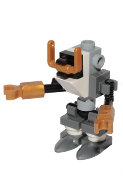 LEGO Ninjago Training Droid Minifigure njo454 | BrickEconomy