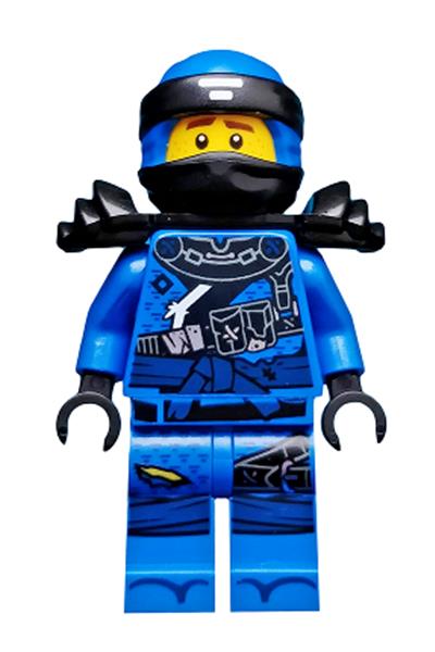 LEGO Jay with Armor Minifigure njo459 | BrickEconomy