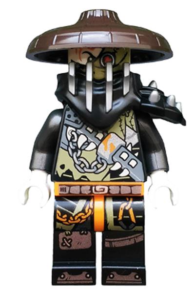 LEGO Heavy Metal Minifigure njo462 | BrickEconomy