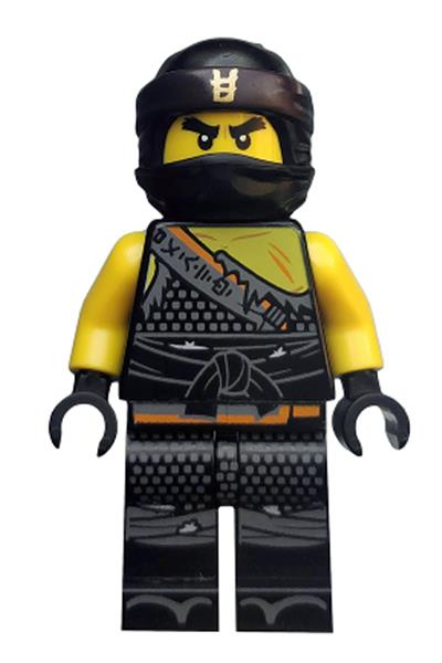 LEGO Cole Minifigure njo472 | BrickEconomy