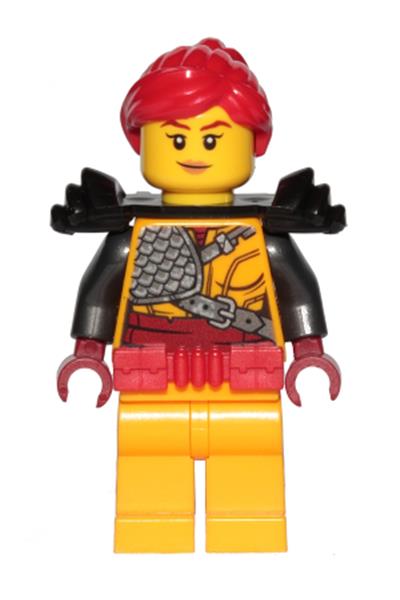 LEGO Skylor Minifigure njo477 | BrickEconomy