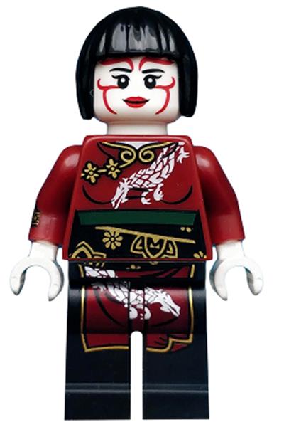 LEGO Nya Minifigure njo485 | BrickEconomy