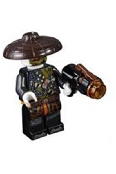 LEGO Dragon Hunter Minifigure njo488 | BrickEconomy