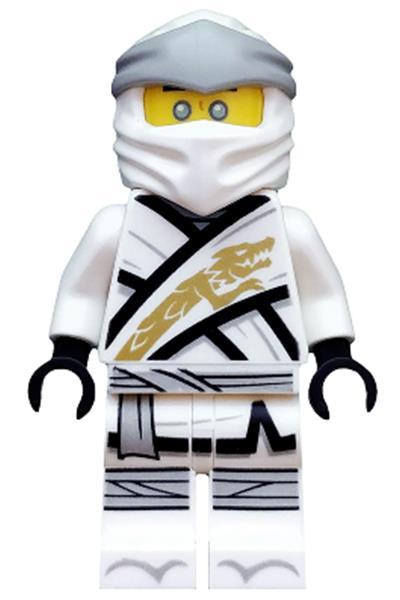 LEGO Zane Minifigure njo494 | BrickEconomy