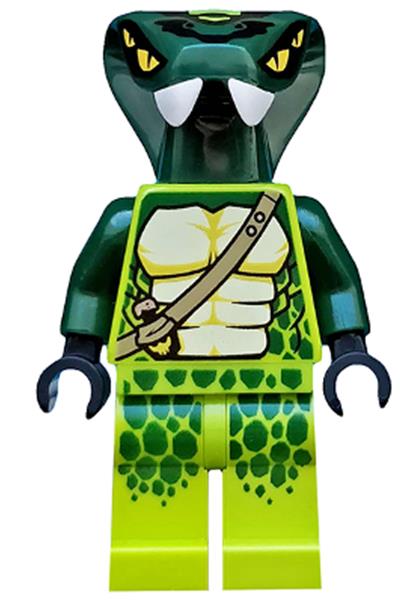 LEGO Spitta Minifigure njo498 | BrickEconomy