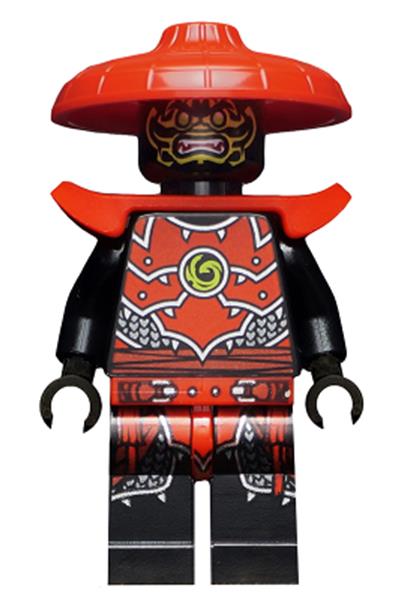 LEGO Stone Army Scout Minifigure njo507 | BrickEconomy