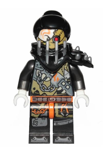LEGO Heavy Metal Minifigure njo515 | BrickEconomy