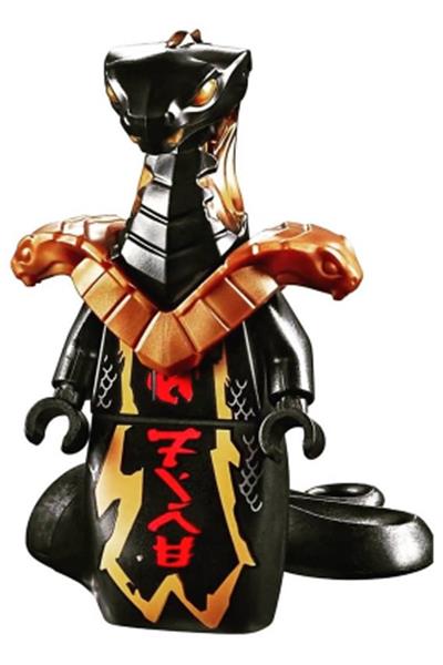 LEGO Char Minifigure njo541 | BrickEconomy