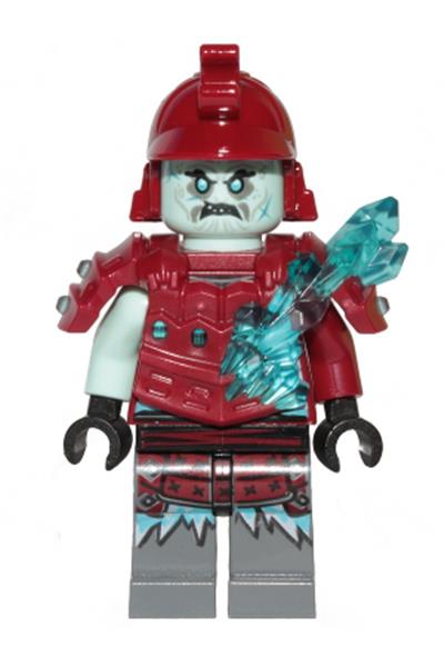LEGO Blizzard Samurai Minifigure njo556 | BrickEconomy