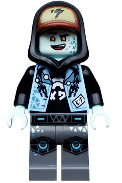 LEGO Scott Minifigure njo558 | BrickEconomy