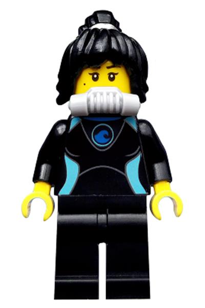 LEGO Avatar Nya Minifigure njo560 | BrickEconomy